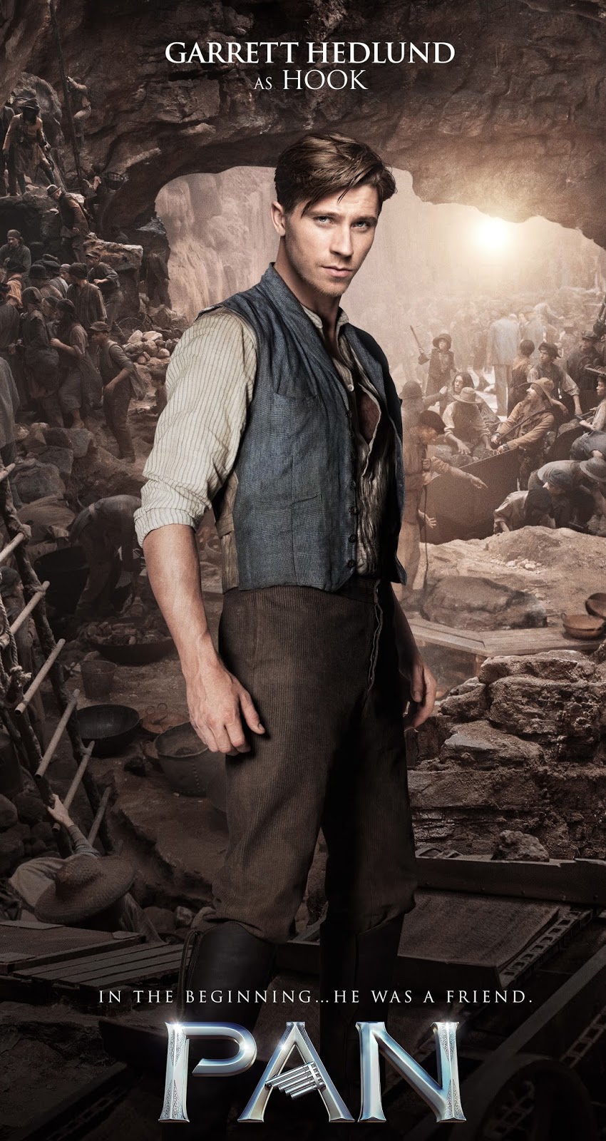 cult film freak: A BELATED REVIEW OF PAN