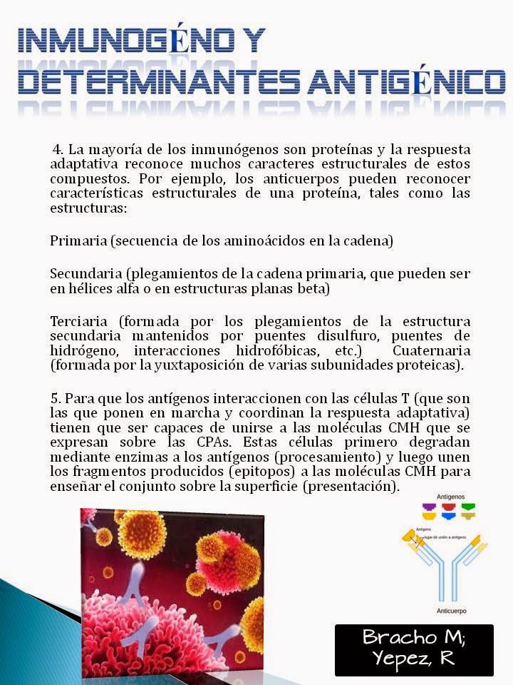 ¡Bienvenidos!: EPIDEMIOLOGÍA Y INMUNOLOGÍA