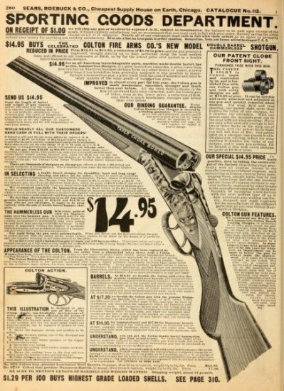 TINCANBANDIT's Gunsmithing: Firearm Factory of the Month: Union Fire ...