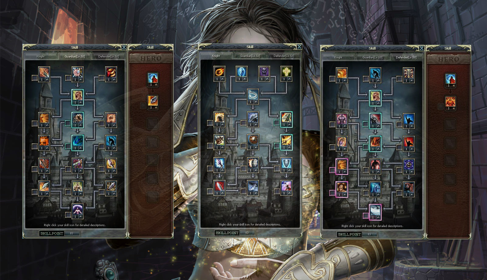 X-ROHAN SKILL TREE BUILD (SKILL SWAPS) - XERO ROHAN