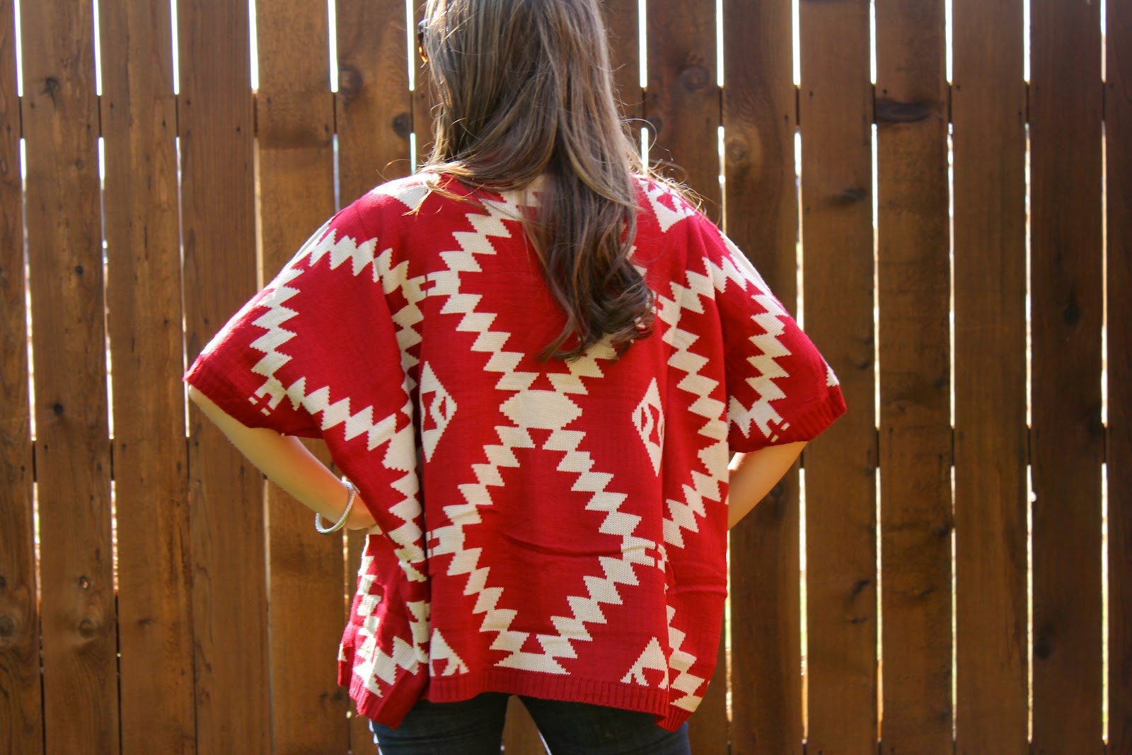 Simply Southern Couture: Aztec Sweater