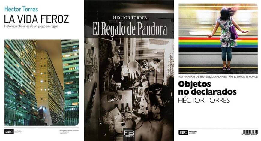 Leamos cuentos y crónicas latinoamericanos: HÉCTOR TORRES: Confesiones