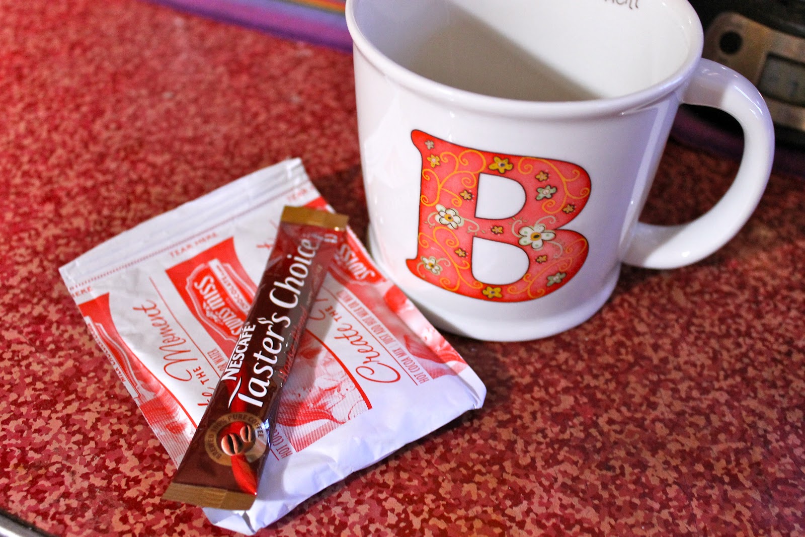 Bossy Italian Wife : Quick Fix: "Cafe Mocha"