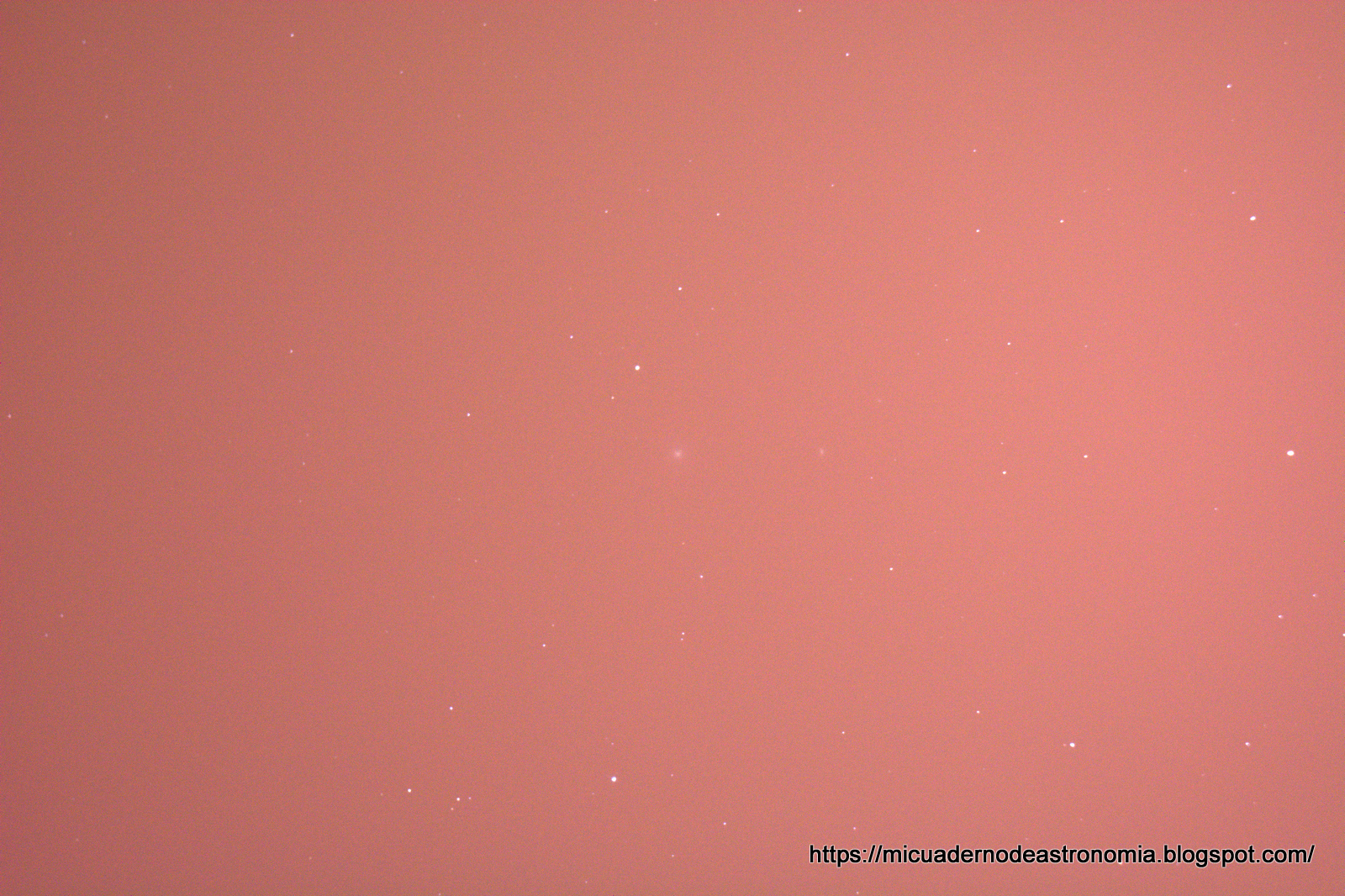 Mi cuaderno de Astronomia : M-87 o Messier 87 - NGC 4486