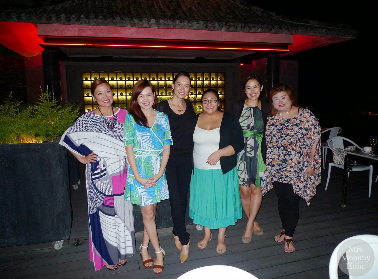 MrsMommyHolic: Qiwellness Living Tagaytay: the Tea House