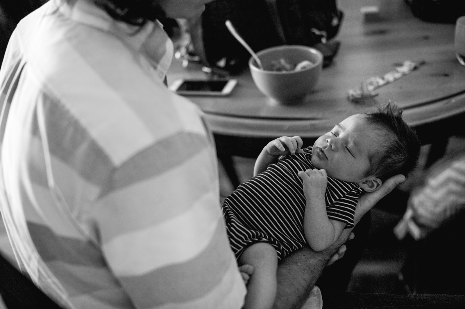 Alex Wright Photography: Baby Eli- Salt Lake Documentary Newborn Session