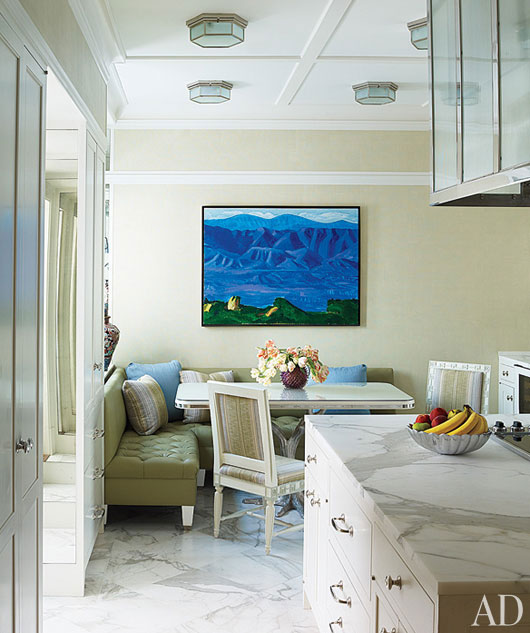 loveisspeed.......: Interior designer Michael S. Smith shapes the decor ...