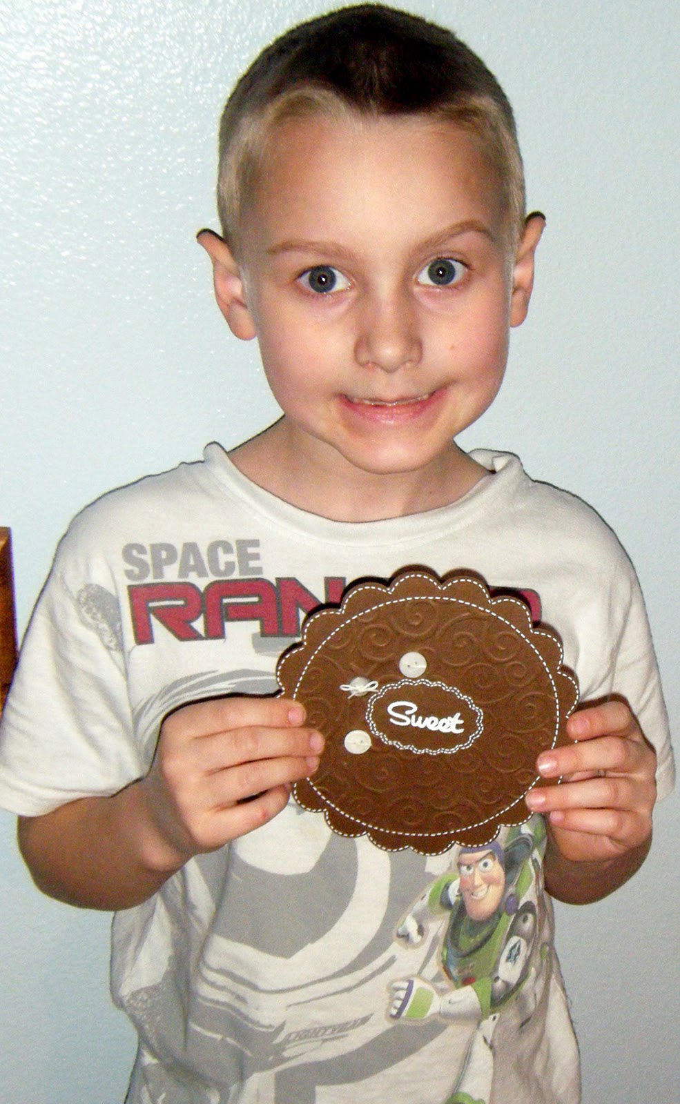 Cards by CG: Birthday Oreo Cookie Card