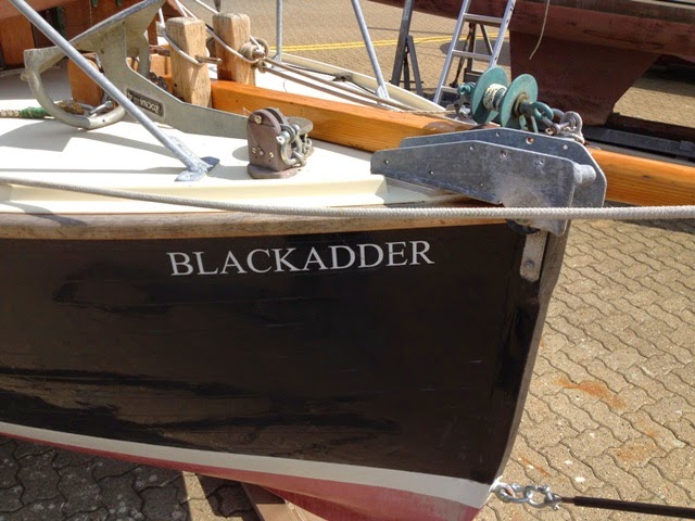 Bill's Log: Memory 19 Class Gaffers – Part 2