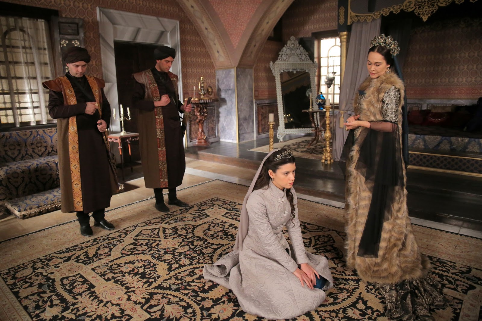 FILMY KOSTIUMOWE: Muhtesem Yüzyil: Kösem (TV Serial 2015– )
