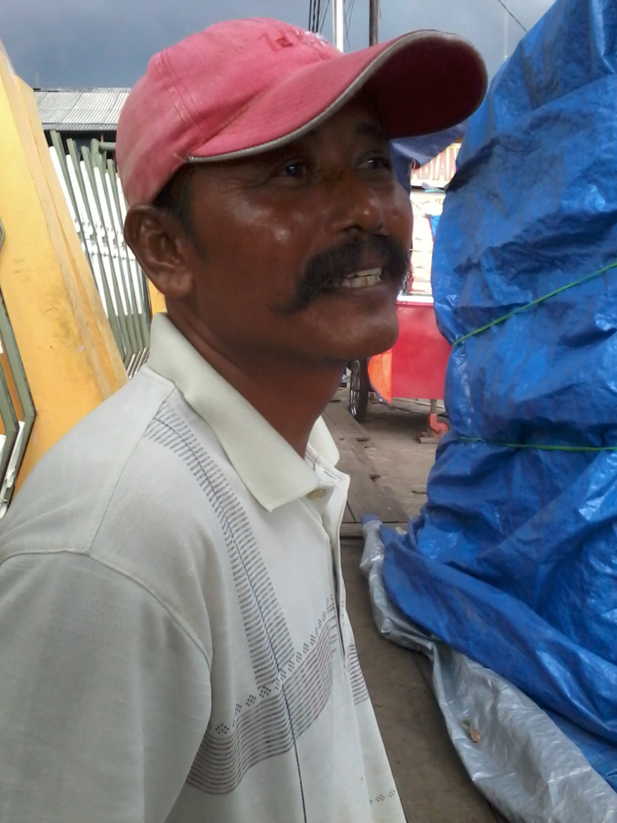 Bakso Pak De Kumis Yang Lezat Warta Metropolitan