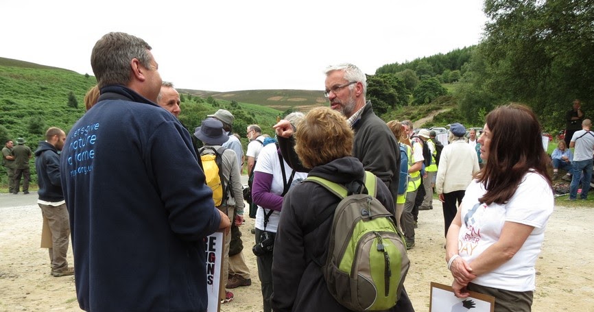 The RSPB Liverpool Local Group: Popular site manager retires after four ...