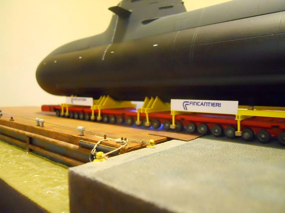 MODELISMO Y MODELISTAS "THE MASTERS" IV(Anexo Submarines): "Varo ...