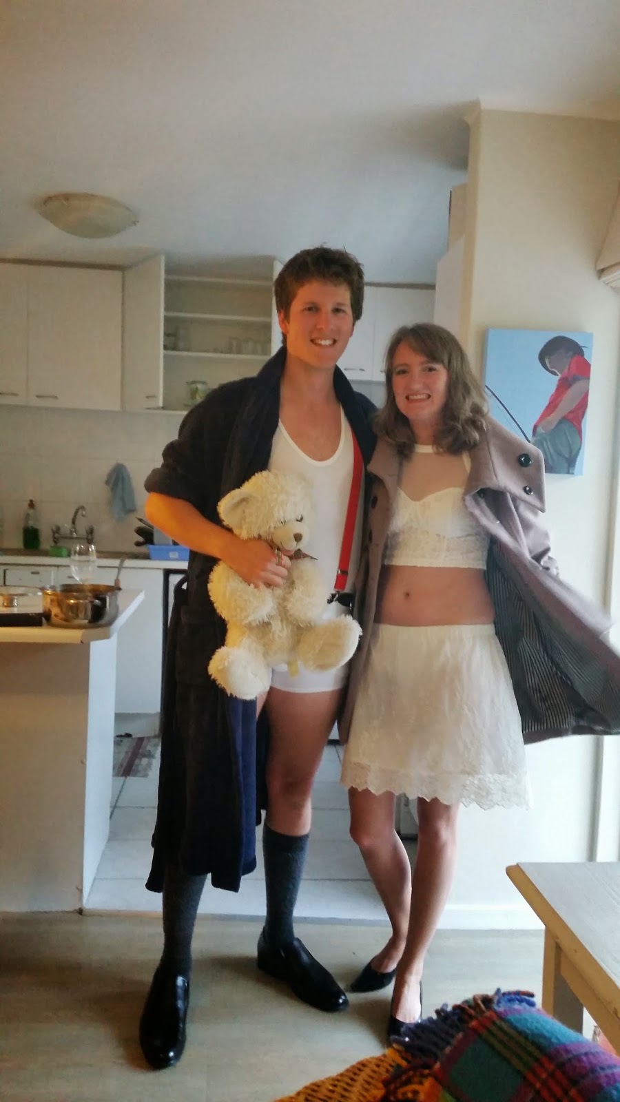 Rocky Horror Picture Show Brad Costume