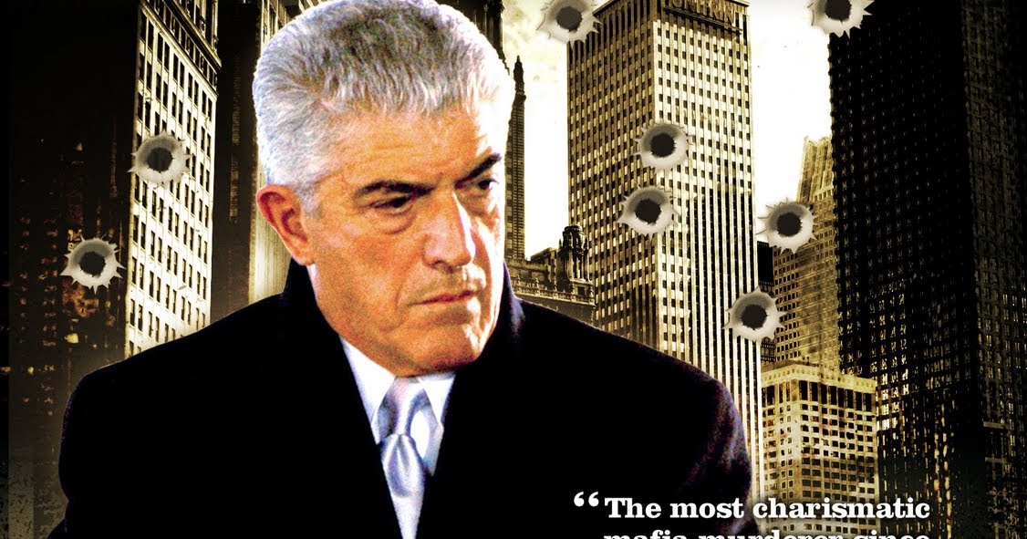 Paul Davis On Crime: Frank Vincent: A Veteran Character Gangster Actor ...