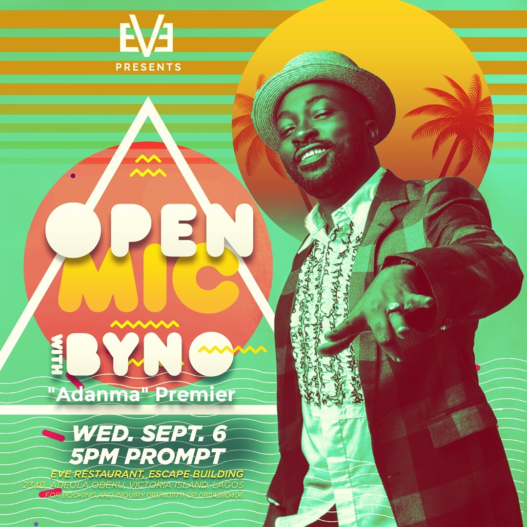 GHOST PUBLICITY: Byno Debut New Single "ADANMA"