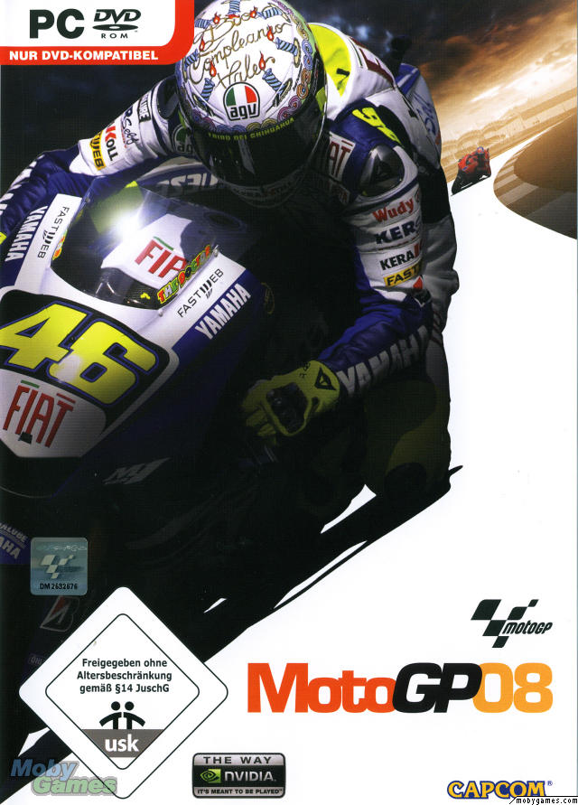 MotoGP 8 [PC/ENG] ~ [Welcome] Gamezone™