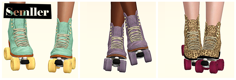 The Sims Mania: Semller