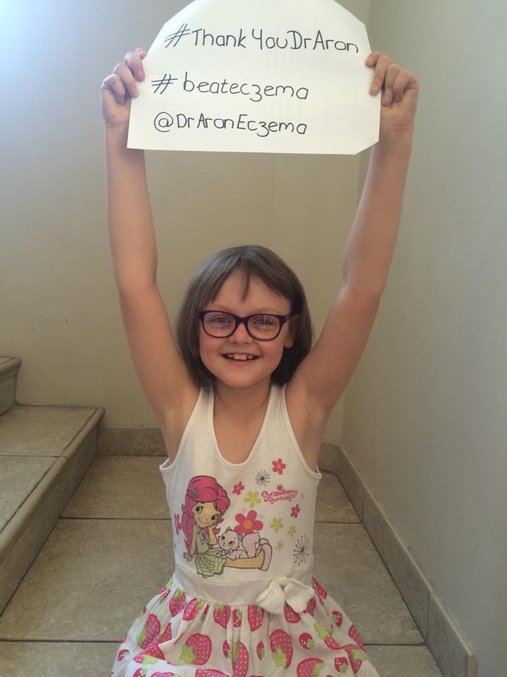 At Home With My BLT: Nine months later with Dr Richard Aron