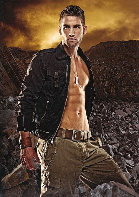 L'Homme du Jour: BRYCE THOMPSON