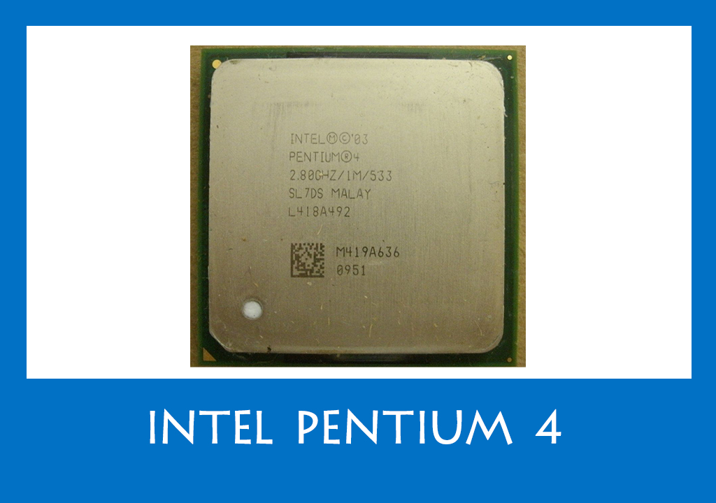 Perkembangan Processor Intel sejak Pertama Berdiri hingga Sekarang ...