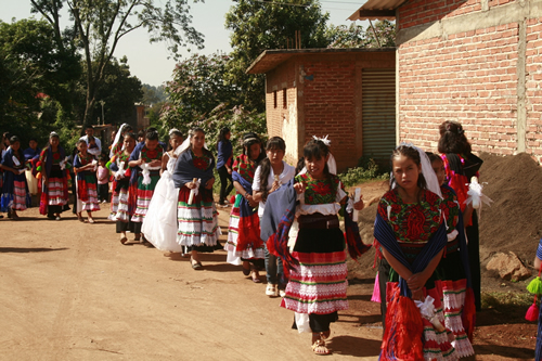 P’urhépecherio: TARECUATO