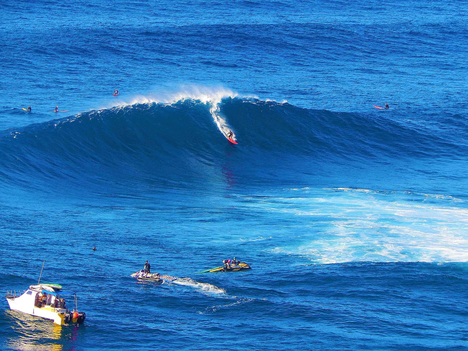 Maui Law: Access to Jaws Surf Break at Peahi