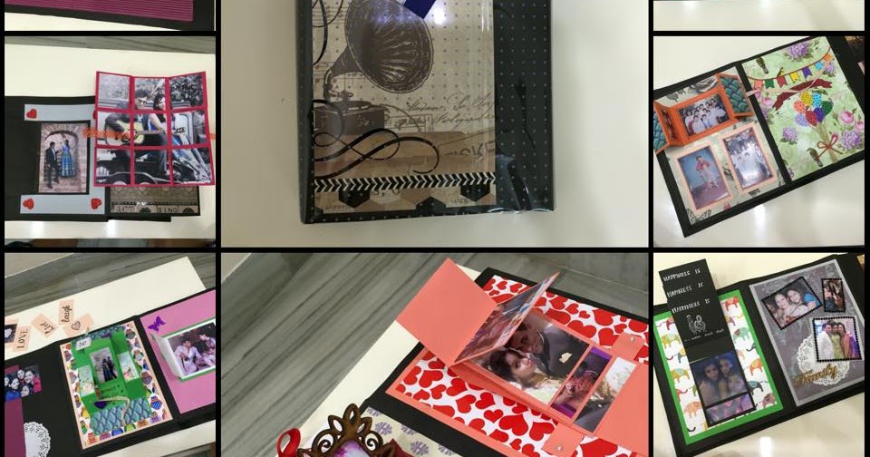 PAPERINGE: Scrapbook
