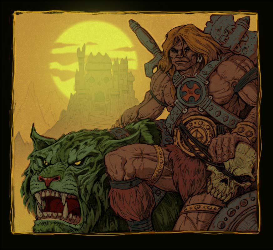 My Favorite Artists: James Groman