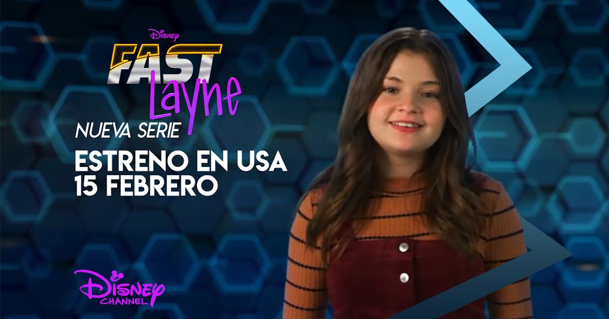 Disney Channel USA anuncia la fecha de estreno de la nueva serie 'Fast ...