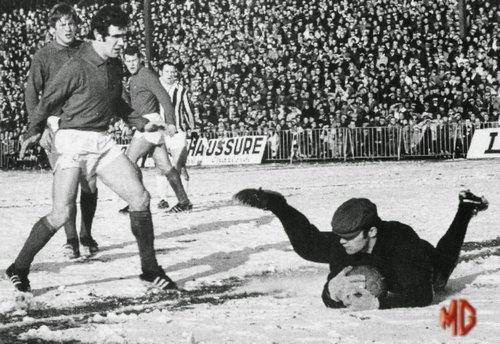 Le Standard de Liège d'hier à aujourd'hui: Léon JECK