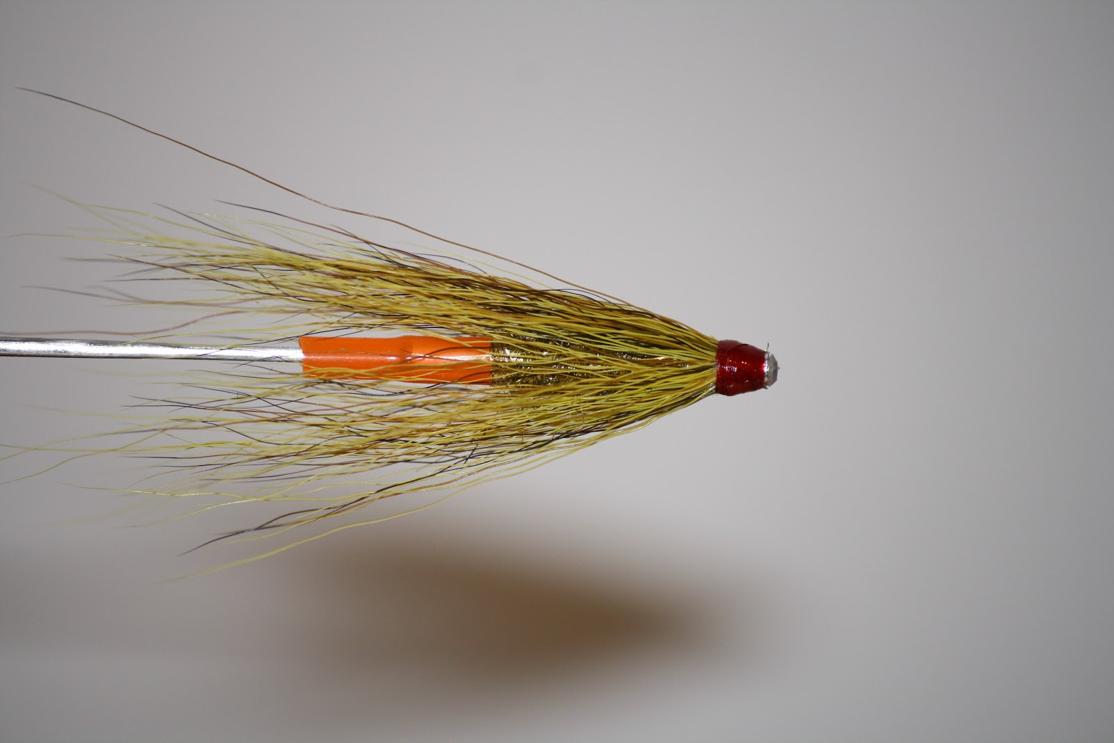 Dee & Don Salmon Fishing: Flies For The Spring