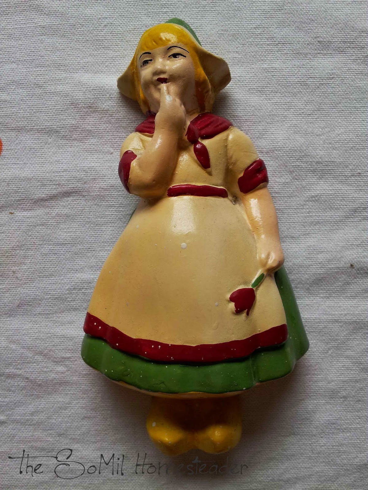 The SoMil Homesteader: September 2014