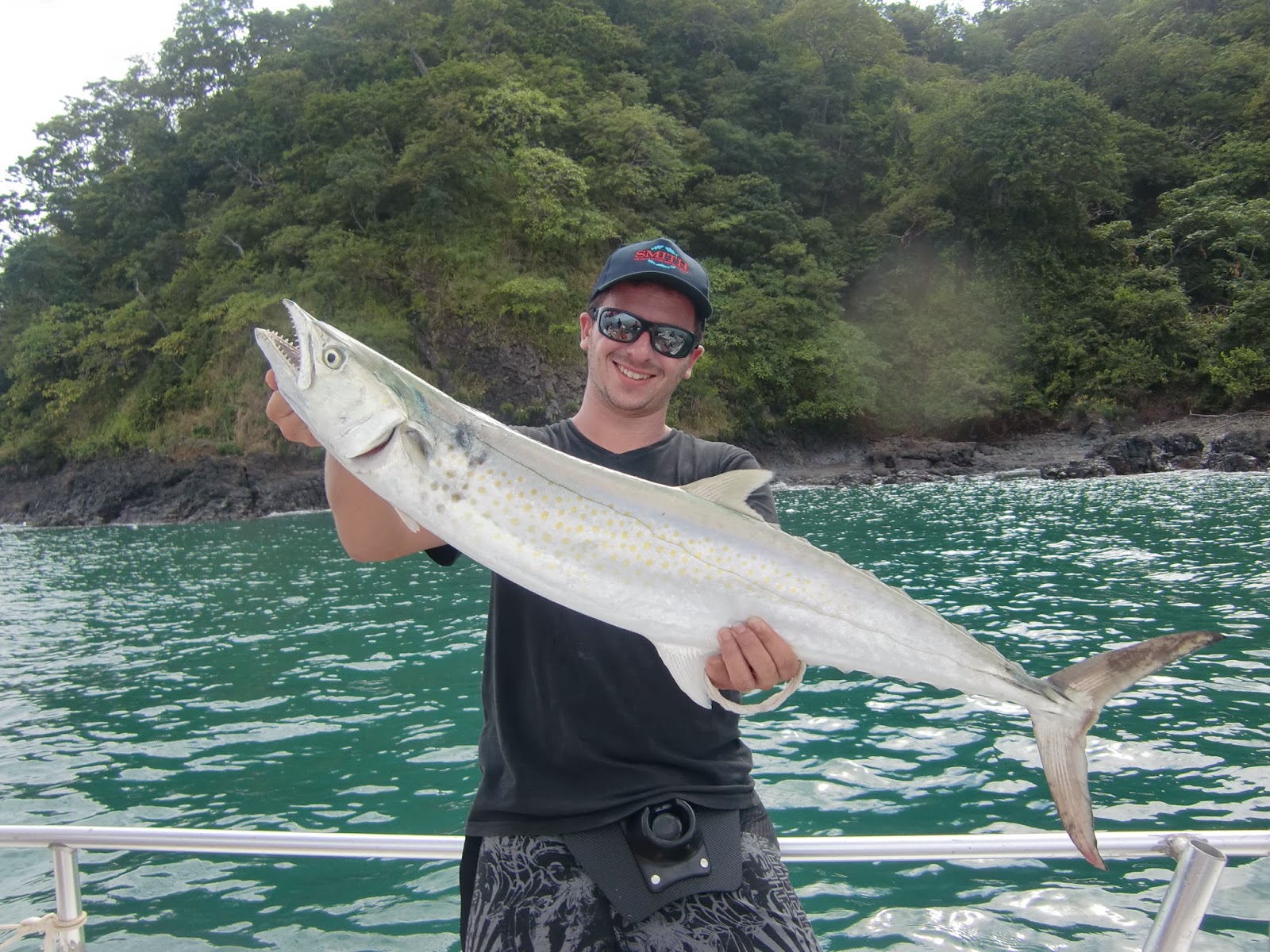 Masta'Fish guide pêche Bassin d 'Arcachon