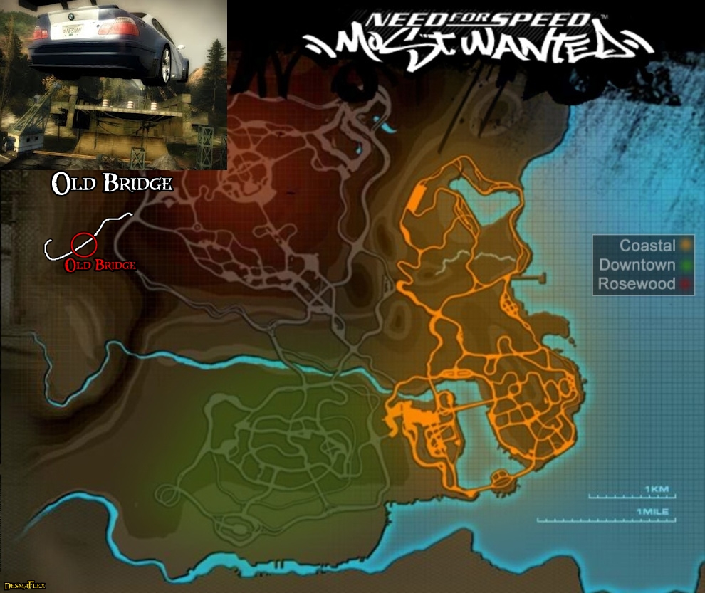 Misteri Need For Speed: Most Wanted dan Carbon! [[MUST SEE!]] ~ Share ...