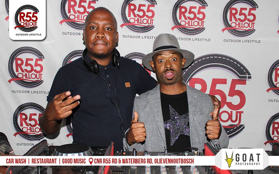 R55 CHILLOUT OUTDOOR LIFESTYLE: May 2018