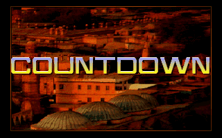 The Collection Chamber: COUNTDOWN