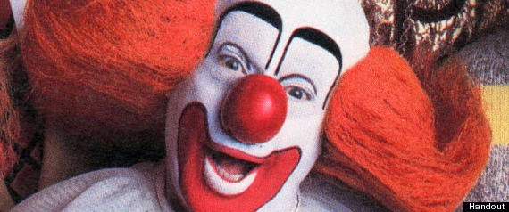 RETRO KIMMER'S BLOG: THE STORY OF BOZO THE CLOWN!