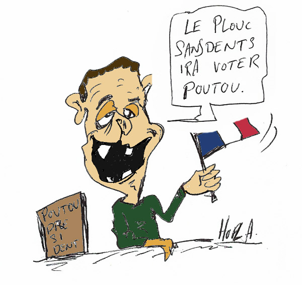 HOPLABLOG: Malaise chez les ploucs