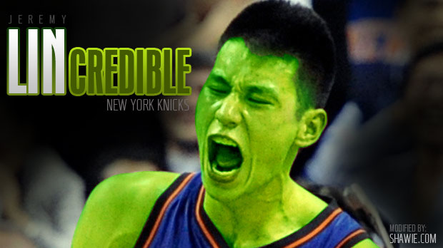 memesNBA: Linsanity