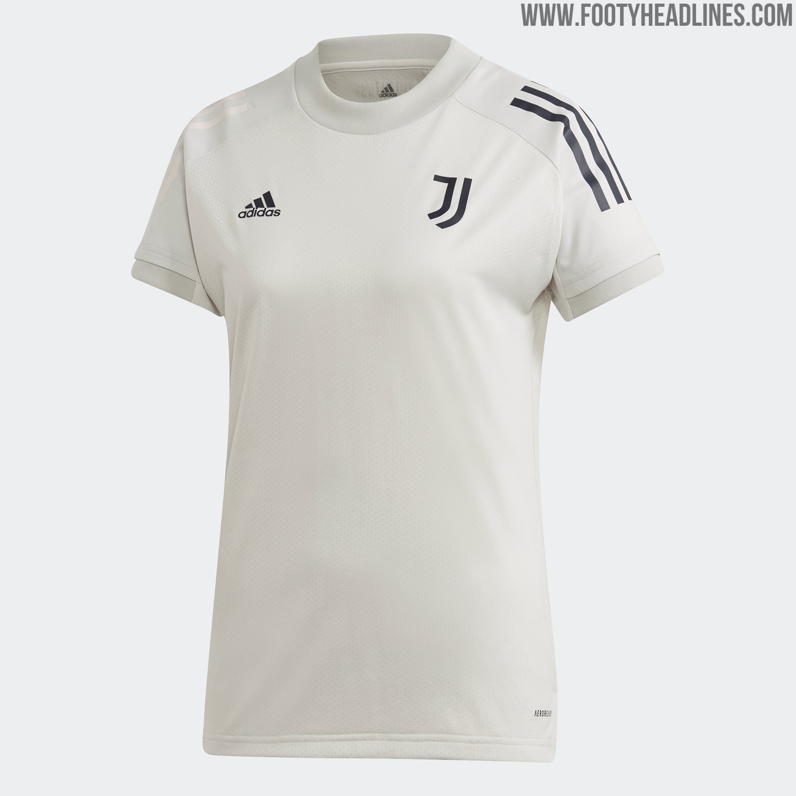 Pink Touch | Juventus 20-21 Training Kits Released - Footy Headlines