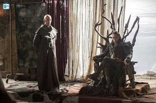 2. "I have a message for Queen Nia."