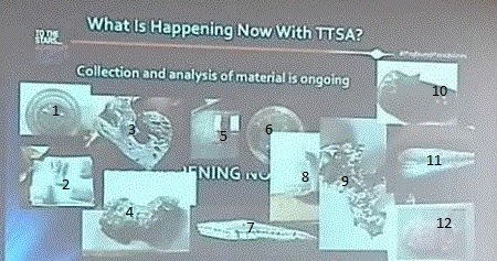 Unidentified Anomalous Phenomena - scientific research: A catalogue of ...
