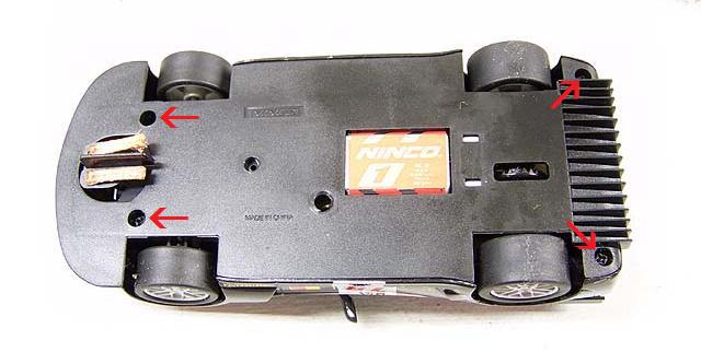 BRS Hobbies Blog: Getting Started in NINCO N-Digital