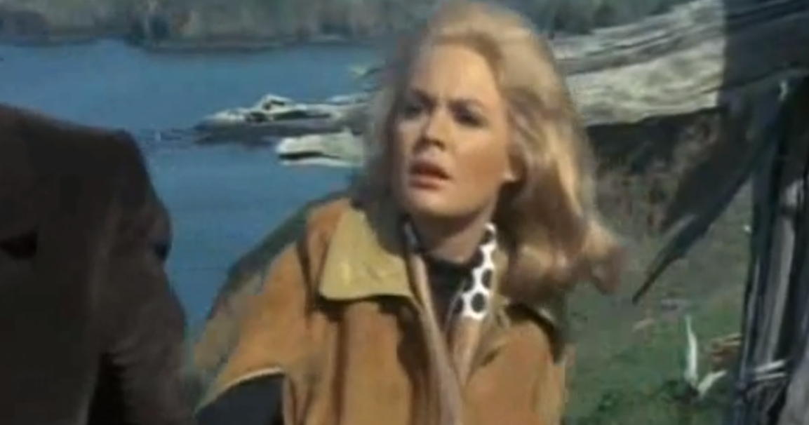 Clarke Chronicler's Horror Girls: 285 The Dunwich Horror (1970 )