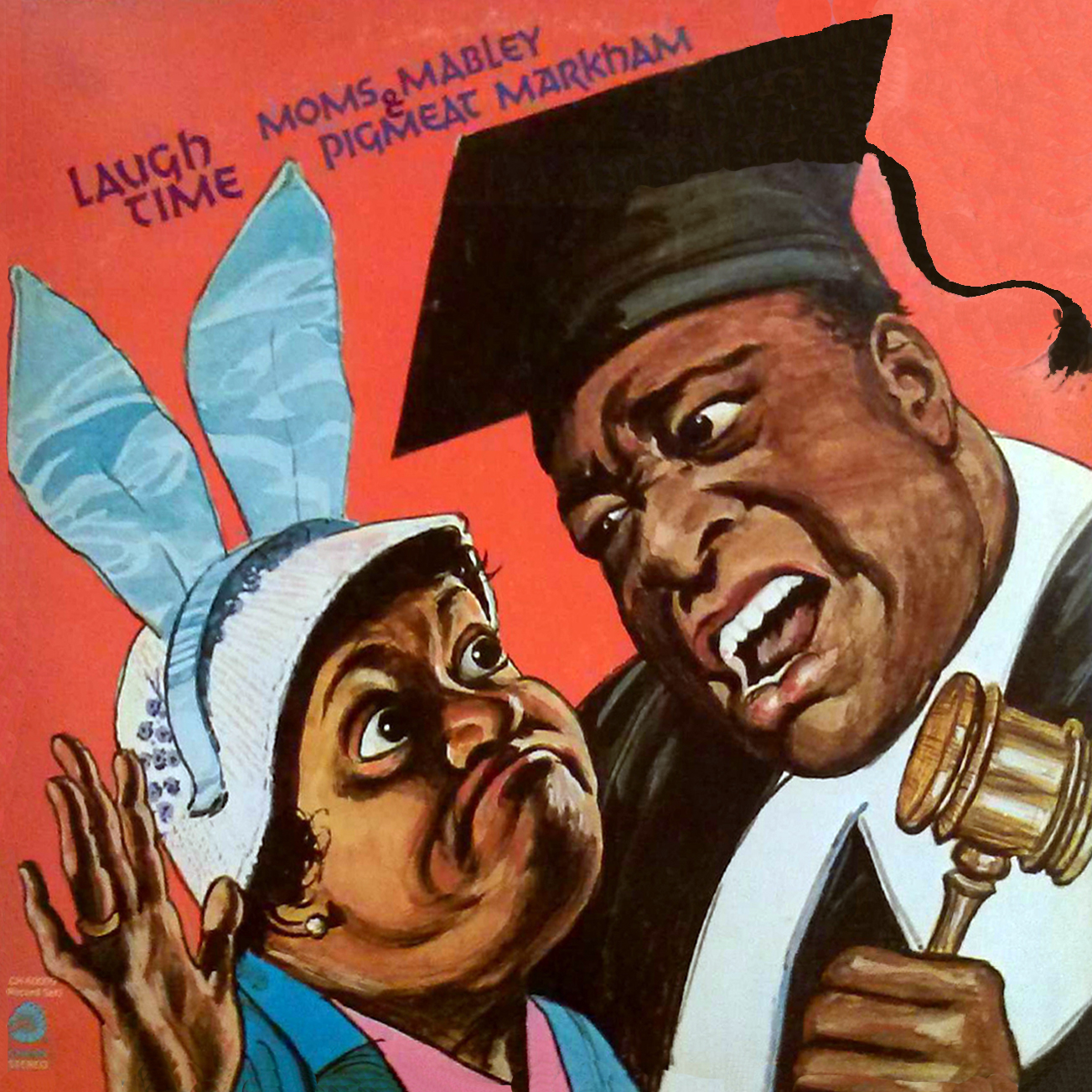 Vintage Stand-up Comedy: Moms Mabley - Men In My Life 1965