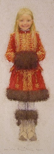 MISS DERMARK'S LITERARY RAMBLES: FROZEN VS. THE SNOW QUEEN