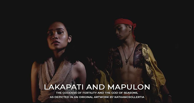 Ang Maharlika: Lakapati and Mapulon