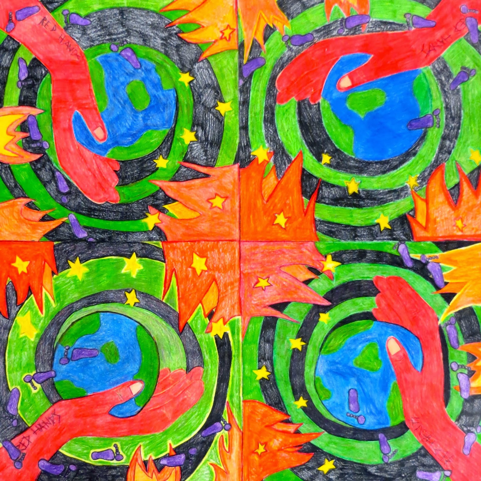 The Creative License: Music Inspired Designs