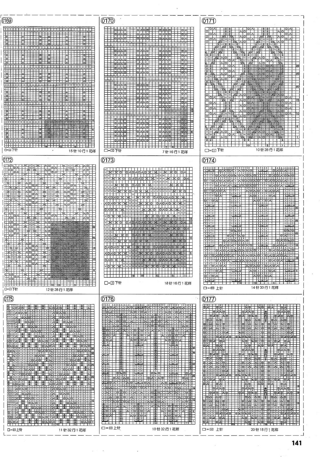 Tejer y Pintar "El arte de crear con tus manos".: 5000 PUNTOS PALILLO Y ...
